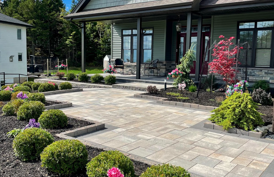 Hardscaping vs. Softscaping: Finding the Perfect Balance | Urban ...